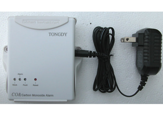 Alarma/indicador/probador/alarmas elegantes del monóxido de carbono, módulo del sensor de la calibración