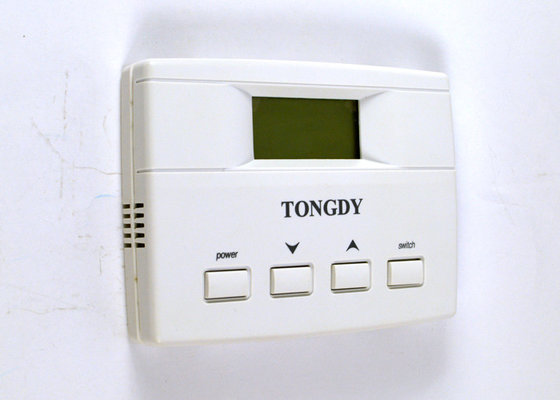 Termóstato montado en la pared/termóstato del sitio con Bacnet y los terminales de VAV