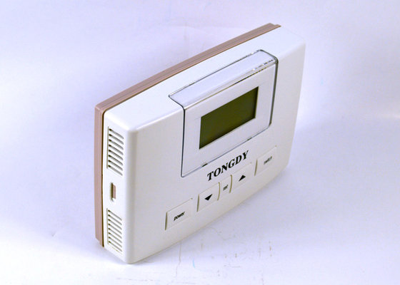 Termóstato del termóstato/FCU del cableado de la HVAC con el interruptor de la temperatura