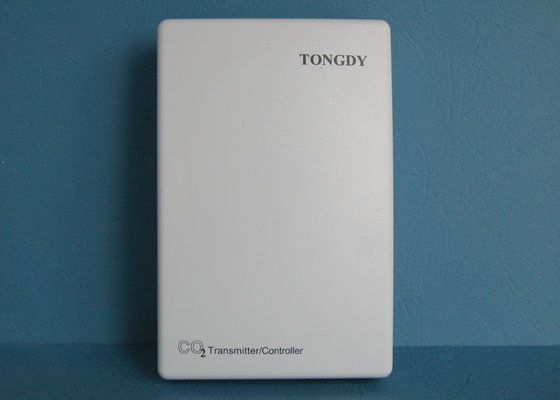 0~10V / 4~20mA linear co2 gas detector with temperature and humidity detection