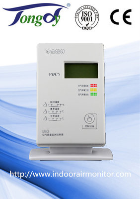 Monitor del COV del rivelatore di qualità dell'aria negli ambienti chiusi/sensori/tester con l'uscita del relè
