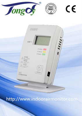 Monitor del COV del rivelatore di qualità dell'aria negli ambienti chiusi/sensori/tester con l'uscita del relè