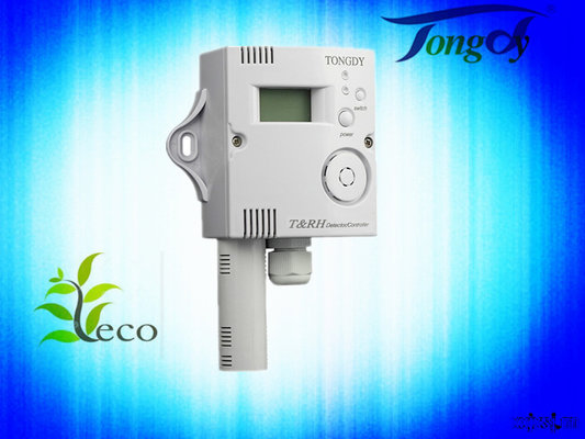 Regulador de temperatura programable, temperatura y sensor de la humedad para el sistema de HAVC