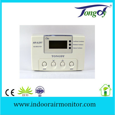 Popular Logger Data LCD Display CO2 Carbon Dioxide Controller For Ventilation Control