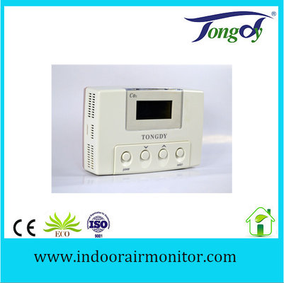 Multi - atraviese el tipo y temperatura y humedad y detector tamaño pequeño del CO2