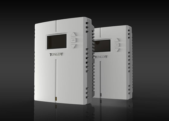 Rivelatore del monossido di carbonio di iso 9001/allarme diplomati per ventilazione, en 50291