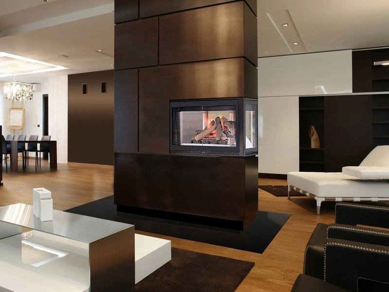 Indoor Wood Stove