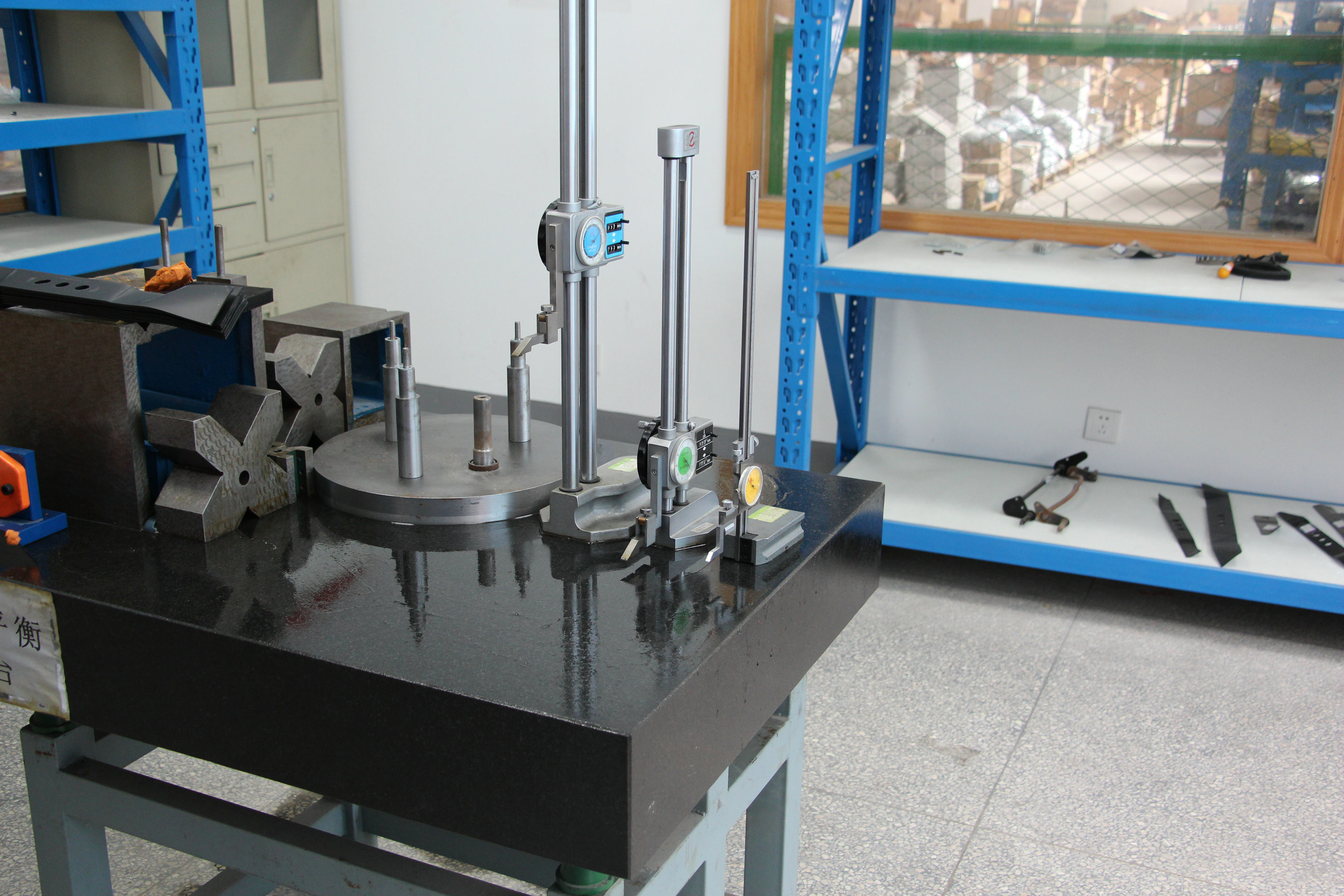 NINGBO SCHENGER MACHINERY TECHNOLOGY CO.,LTD factory production line