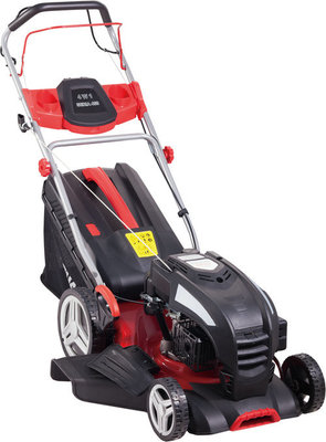 High Power Stability Petrol Self Propelled Lawn Mower Easy Operation
