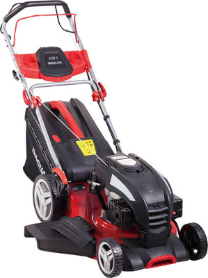 Low Vibration Petrol Self Propelled Lawn Mower With CE / GS Certificate