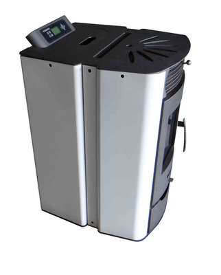 European Style Easy Clean and Simple Mantainence Wood Pellet Stove
