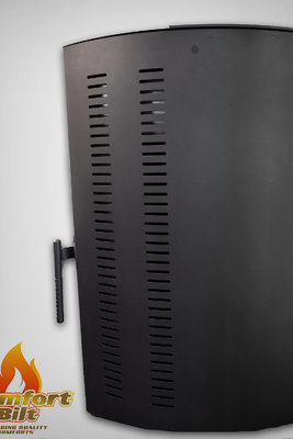 Temperature Adjustable Indoor Pellet Stove With LED Control Panel Smokeless