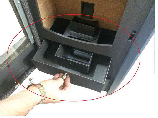 European Style Automatic Pellet Stove 9kw , Self Clean Pellet Stove Home Hardware