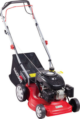 der Gasleitungs-2.5HP/3600rpm Verschiebung Rasenmäher-niedrige der Erschütterungs-99cc