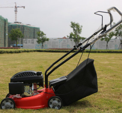der Gasleitungs-2.5HP/3600rpm Verschiebung Rasenmäher-niedrige der Erschütterungs-99cc