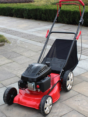 Verschiebung des Garten-Gras-Schneidemaschine-drahtlose elektrische Rasenmäher-139cc