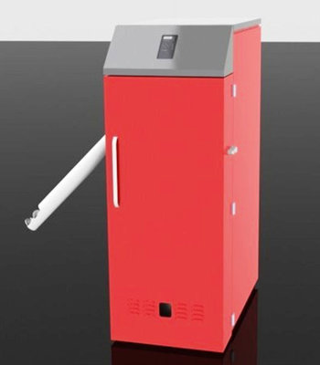 Radiator Connection Indoor Wood Pellet Boiler With Self Cleaning System