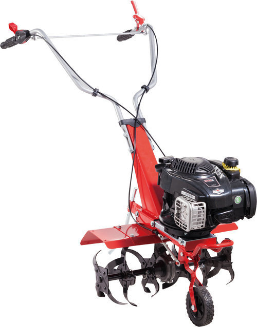 Direct Drive Commercial Garden Tillers / Petrol Garden Rotavator With CE / GS / EMC / EURO 2