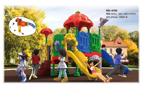2017 Best Sale Giant Kids Playground Equipment  Kids Playground Outdoor Equipment