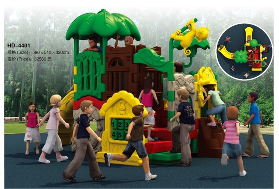 The Super Fun Kids Combined Outdoor Playground Amusement Park Kids Commercial Playground Equipment
