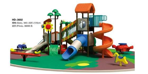 Large Funny Kids Outdoor Playground For Amusement Park Kids Amusement Park