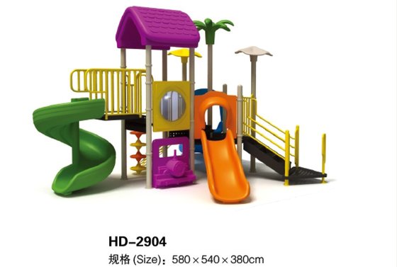China Manufacturer Children Amusement Park Outdoor Playground Equipment