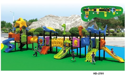 China Top Sale Children Outdoor Playground Hot funny Used Amusement Park Equipment Used Kids Outdoor Playground