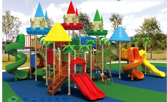 All-season Performance Used Kids Outdoor Playground Equipment Kids Playground