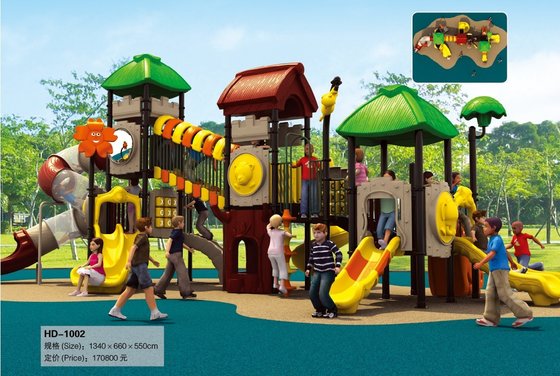 Superior Outdoor  Playground Equipment Kids Outdoor Playground Equipment