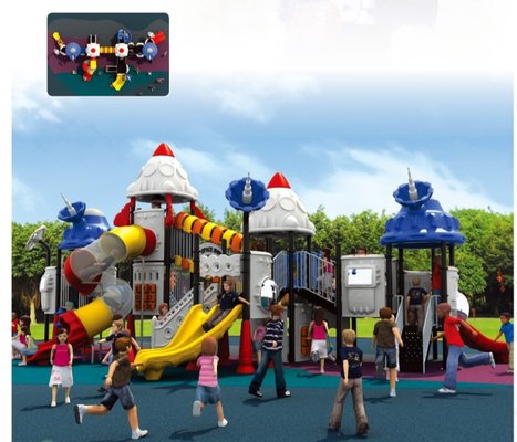 South Korea Import Food Grade Plastic LLDPE Anti-UV Children Playground Equipment