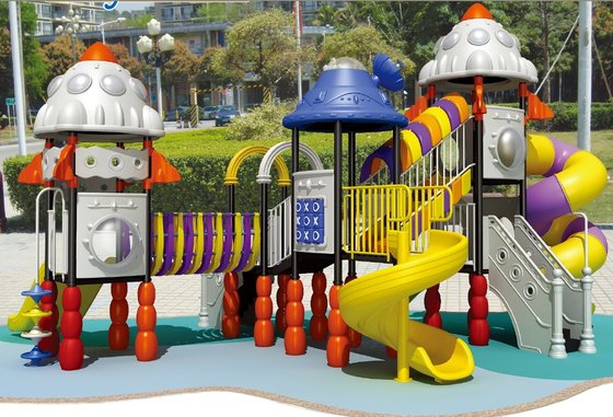 Children Playground for Kindergarten Residential Park  Playground with CE Certificted