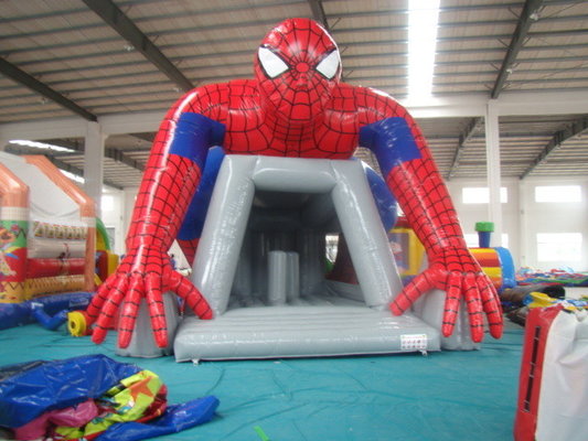 Popular Cartoon Giraffe Inflatable Bouncer Castle for Kids  Indoor Inflatable Bouncy Castle