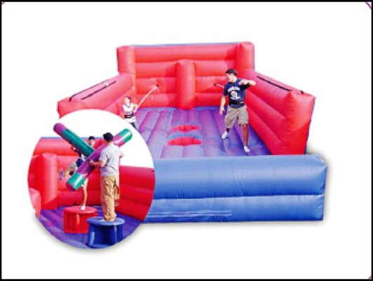 Amusement Park Inflatable Bouncer Inflatable Bounce Castle for Children and Adult