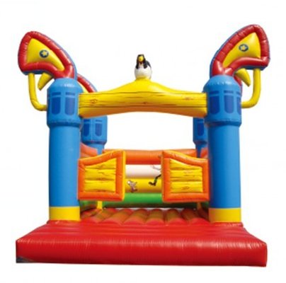 Customizd Inflatable Bounce Amusement Park Playground Used Inflatable Bouncy Kids Inflatable House Bouncer