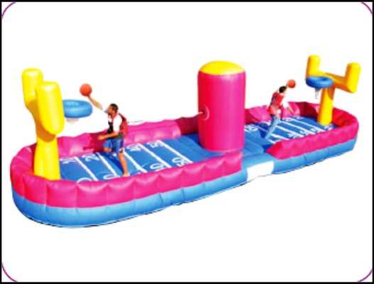 Attractive Inflatable Bouncy House Plant Theme Bounce Castle with CE, TUV Certificates Approval