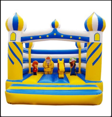 Hot Selling Inflatable Cartoon Bounce Air Bouncy House Inflatable Jumping Castle