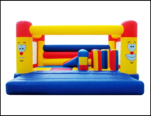 Inflatable Bounce House Inflatable Bouncer High Quality Inflatable Jumping Castle for Kids
