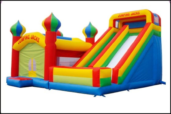 Inflatable Bounce PVC Material Cheap Giant Kids Fun Inflatable Bounce House Inflatable Slide