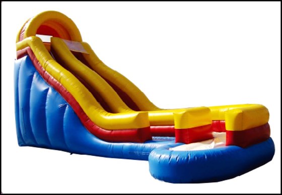 Beautiful and Good Quality Inflatable Bouncy Castle Inflatable Bounce Inflatable Super Slide for Sale