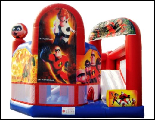 Custom Logo Bouncy Jumping Castle Inflatable Bouce Funny Inflatable Bounce with Slide