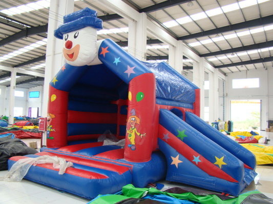 TUV Certificate Approval Commercial Inflatable Bounce House Inflatable Bouncer Products