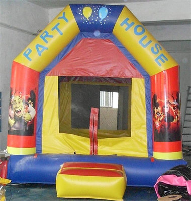 Commercial Use Party Theme Kids Inflatable Bouncy Castle Inflatable Castle