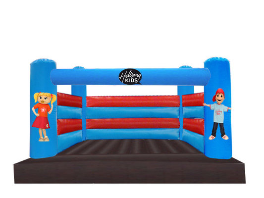 Wonderland Cheap PVC Inflatable Bouncy Castle Hot Sale Inflatable Bouncy Castle
