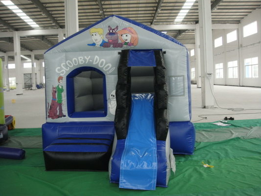 Large Size Outdoor jumping Inflatable Castle WIith Slide Best Selling  Top Quality Inflatable Bouncy Castle