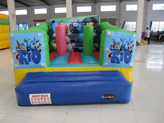 2017 Top Quality Inflatable Bouncy Castle New Design Inflatable Bouncer Combos