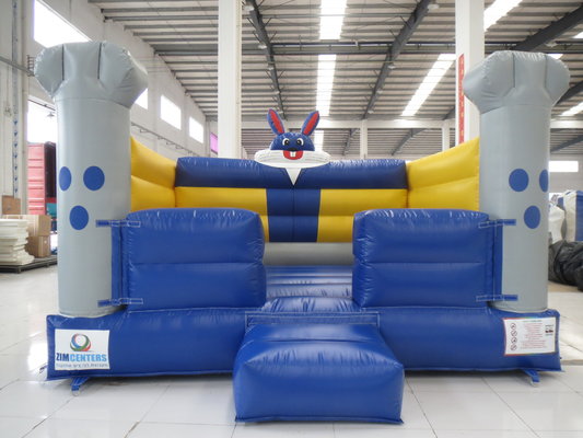 Bottom Price Animal Theme Inflatable Bouncer for Sale Kids  Inflatable Jumping Castle