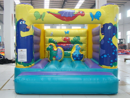 Special Inflatable Animal Theme Bouncy Inflatable Castle  Kids Enjoyable Indoor Inflatable Bouncy Castle