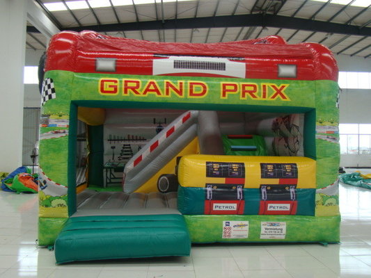 Commercial Grade Bounce House Jumpy Castle for Park High Quality Inflatable Bouncy Castle for Sale