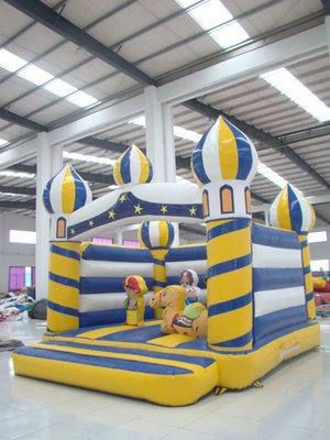 New design Cheap Kids Jumping Inflatable Bouncer House Good Quality Inflatable House