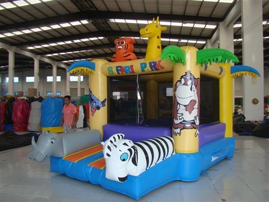 Commercial Use Good Quality Cheap Inflatable Castle Bouncer  for Kids Jumping